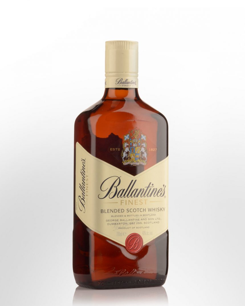 Ballantines Finest Blended Scotch Whisky (700ml) - Global Whiskey Shop